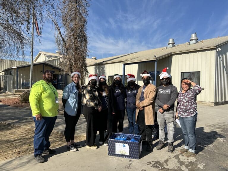 The Open Door Network | Justice Cares | Justice Law Corporation